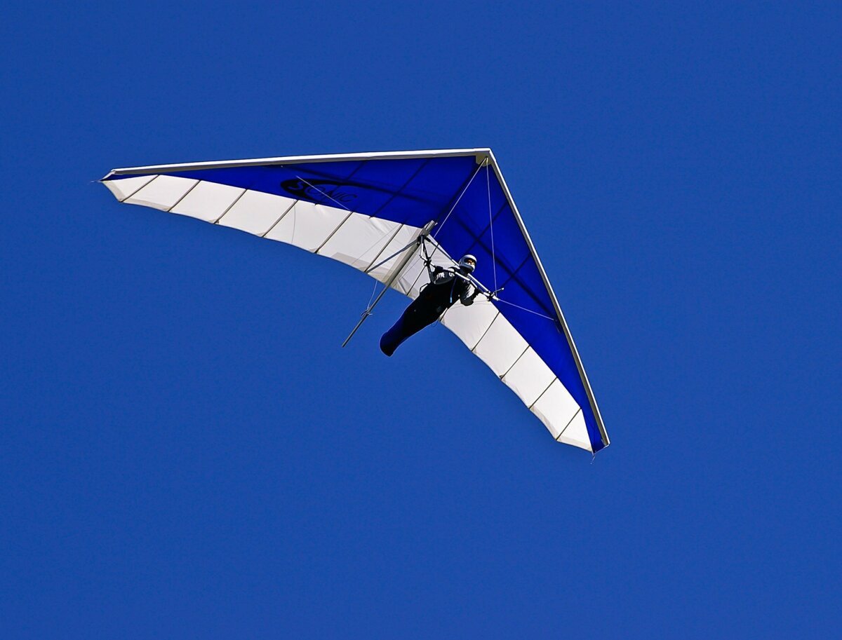 Comment diriger un deltaplane