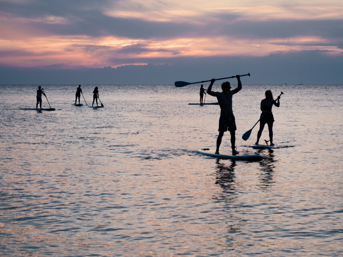 Bons cadeaux paddle | Cap Cadeau