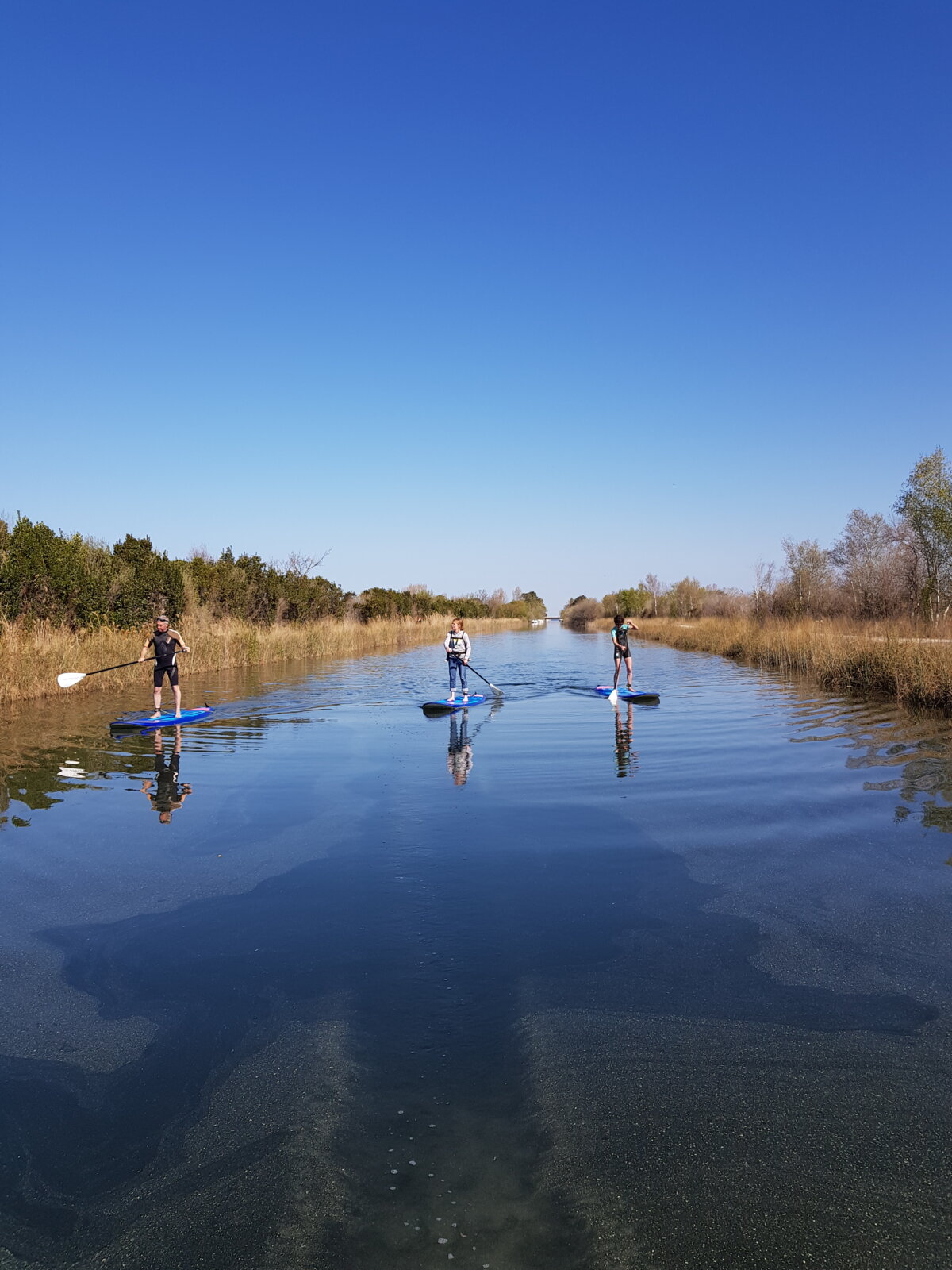 Bon cadeau Location de Stand Up Paddle - 1h | Cap Cadeau