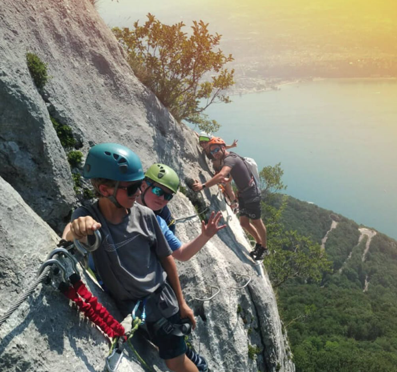 Bon cadeau Via Ferrata | Cap Cadeau