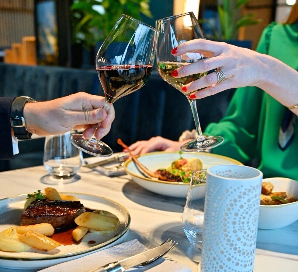 Bon cadeau Repas au restaurant Bleu 1801 | Bleu 1801