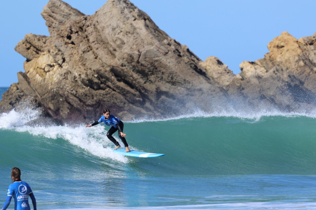 Bon cadeau COURS COLLECTIF DE SURF POUR 1 PERSONNE | Cap Cadeau