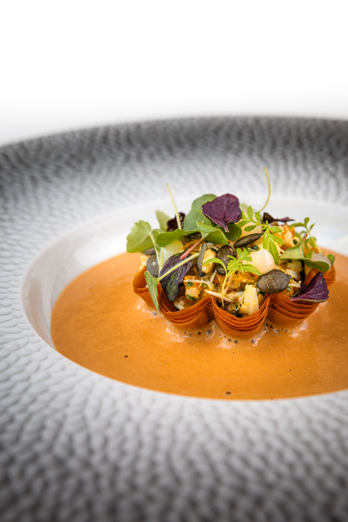 Bon cadeau Dîner Menu Dégustation | Château de Sully