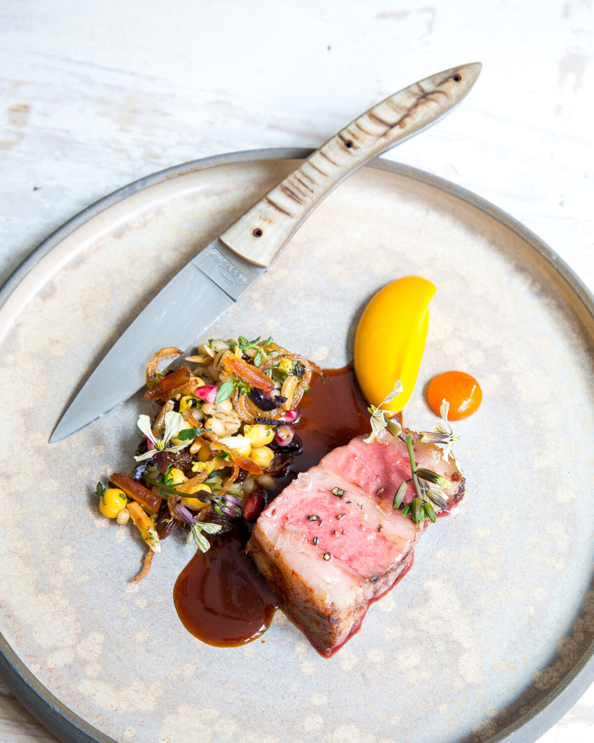 Gift card Tasting Menu & Prestige Wine Pairings for two | Frenchie ...