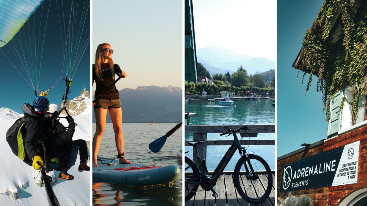 Bon cadeau Carte Cadeau | Adrenaline Elements