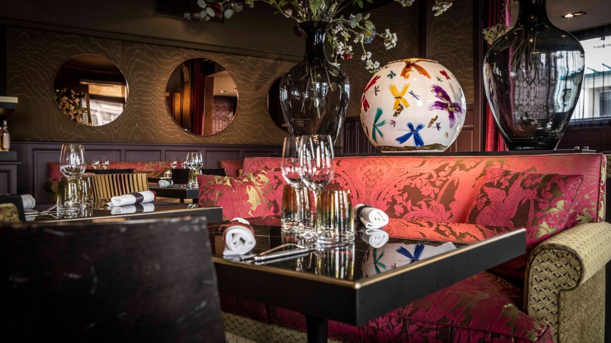 Bon cadeau Menu Plaisir pour deux personnes au Capu | Le Capu