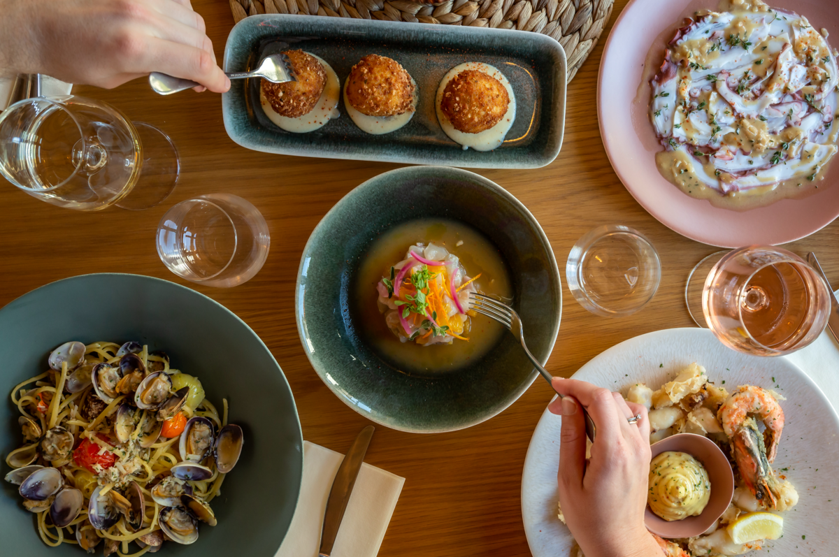 Bon cadeau Un dîner en amoureux | SAS ROC SEVEN PORTO VECCHIO