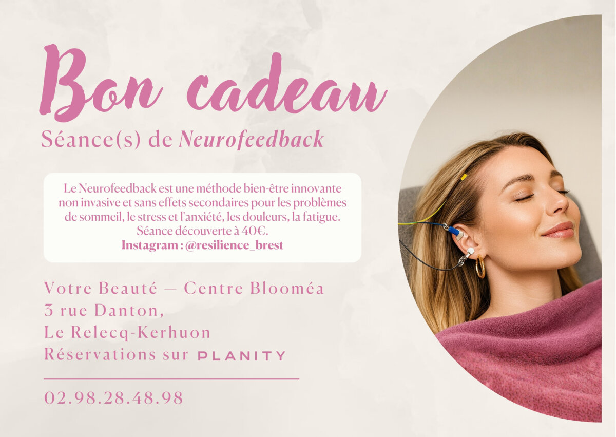 Bon cadeau 1 séance de Neurofeedback | Cap Cadeau